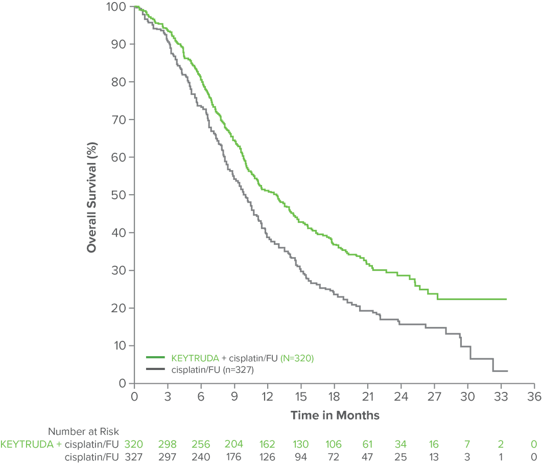 KEYNOTE-590, KEYNOTE-180 & KEYNOTE-181 - Clinical Trial Results | HCP