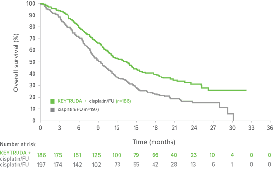 KEYNOTE-590, KEYNOTE-180 & KEYNOTE-181 - Clinical Trial Results | HCP