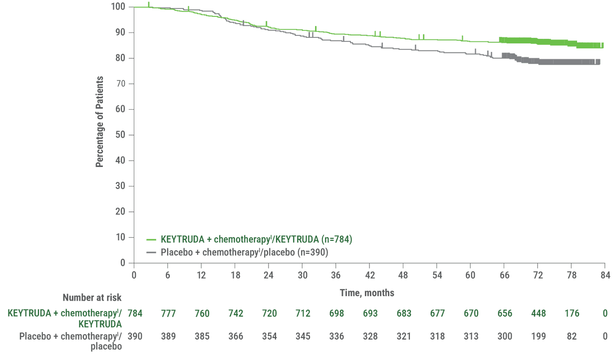KEYNOTE-522 - Clinical Trial Results | HCP